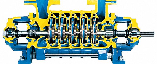 Bombas centrífugas | Mecânica Industrial