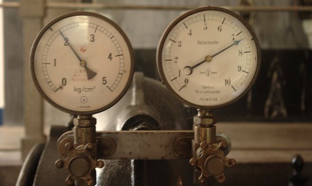 Como funcionam os manômetros | Mecânica Industrial