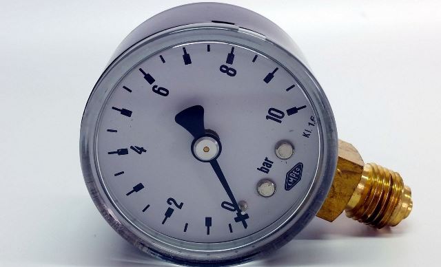 O que é um manômetro a gás | Mecânica Industrial