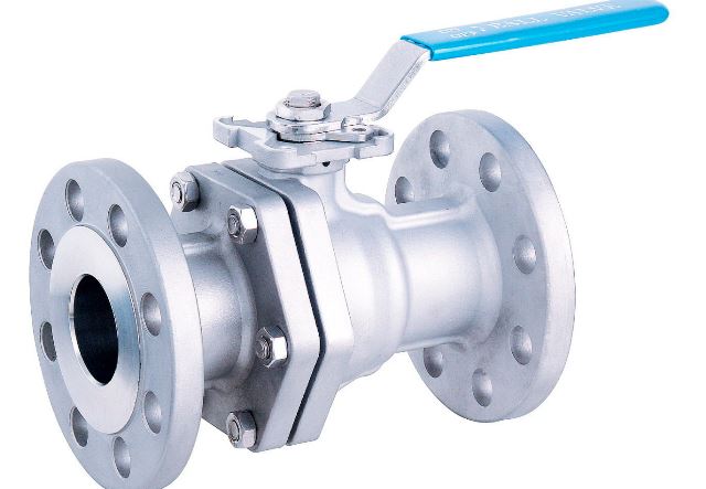 O que é uma válvula flange | Mecânica Industrial