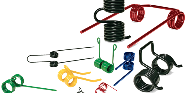 Modelo de mola de torção | Mecânica Industrial