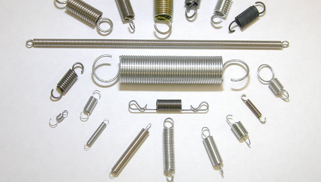 Tipos de molas mecânicas | Mecânica Industrial