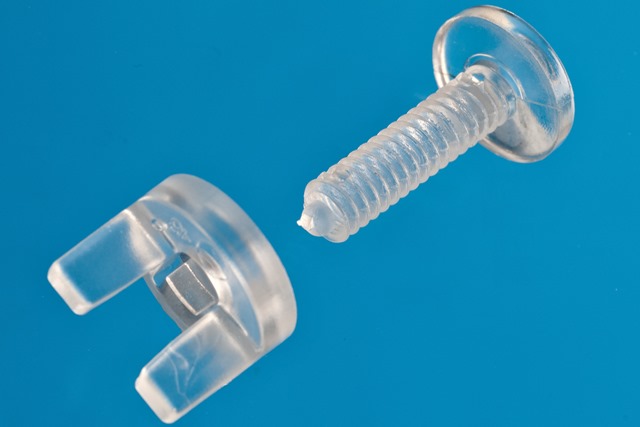 Parafuso de plástico | Mecânica Industrial