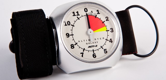 O que é um altímetro | Mecânica Industrial