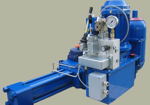 O que é um atuador hidráulico | Mecânica Industrial