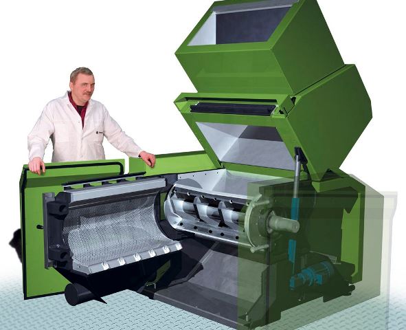 O que é um granulador de plástico | Mecânica Industrial