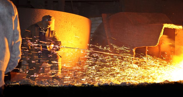 Indústria de fundição | Mecânica Industrial