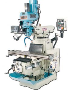 O que é fresadora | Mecânica Industrial