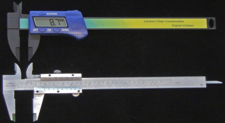 O que é um paquímetro | Mecânica Industrial